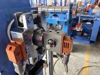 China Hongli 50 Extruder Machine Cable 90kg/h Wire Extruder Machinery for sale