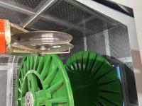 China 4*1.5 7*1.5 Wire Twisting Machine High Speed Single Standing for sale