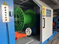 China 4*1.5 4*2.5 4*4 4*6 Cable Twisting Machine 22kw Automatic Wire Twisting Machine for sale