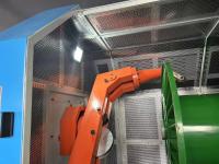 China 4*1.5 4*2.5 4*4 4*6 Cable Twisting Machine 22kw Automatic Wire Twisting Machine for sale