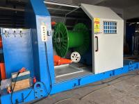 China 10 16 25 Cable Twisting Machine Cantilever Type With Yaskawa Inverter for sale