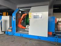 China 10 16 25 Cable Twisting Machine Cantilever Type With Yaskawa Inverter for sale