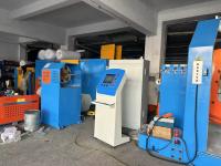 China 10 16 25 Cable Twisting Machine Cantilever Type With Yaskawa Inverter for sale