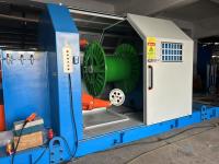 China 10 16 25 Cable Twisting Machine Cantilever Type With Yaskawa Inverter for sale