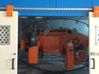 China High Speed 800RPM 1250 Double Twist Buncher Machine For 10 16 25 35 Cable for sale