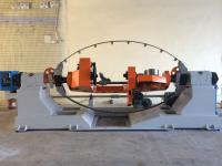 China High Speed 800RPM 1250 Double Twist Buncher Machine For 10 16 25 35 Cable for sale