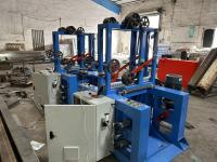 China 1250 High Speed Double Twist Bunching Machine For Wire / Cable 10 16 25 4*2.5 for sale