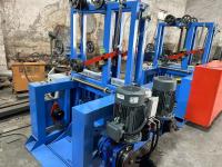 China 1250 High Speed Double Twist Bunching Machine For Wire / Cable 10 16 25 4*2.5 for sale