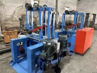 China 1250 High Speed Double Twist Bunching Machine For Wire / Cable 10 16 25 4*2.5 for sale