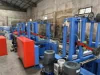 China 800RPM 1-3mm Copper Bunching Machine For Wire / Cable Making for sale