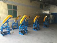 China 1250 Electric Copper Bunching Machine Cantilever Type Cable Single Twist Bunching Machine for sale