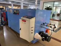 China Double Twist 650 Copper Bunching Machine 7.5kw Cable Production Line for sale