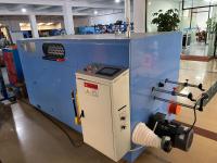 China 650mm Tinned Wire Wire Stranding Machine 1.5 / 2.5 / 4 / 6 Cable Bunching Machine for sale