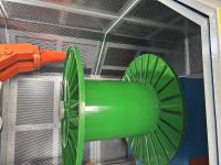 China 4*2.5 4*1.5 Cable Twisting Machine 1250 Cantilever Single Twist Machine for sale
