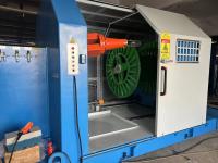 China 4*2.5 Cable Twisting Machine 22kw Cantilever Type Wire Twist Machine for sale