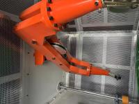 China 4*2.5 Cable Twisting Machine 22kw Cantilever Type Wire Twist Machine for sale