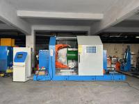China Cantilever Type Cable Twisting Machine Single Twist 630-1250 With PLC Touch Screen for sale