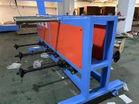 China High Speed Double Twist Wire Bunching Machine , 1250 Cable Stranding Machine for sale