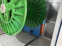 China High Speed Double Twist Wire Bunching Machine , 1250 Cable Stranding Machine for sale