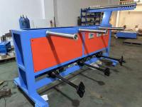 China Cantilever Type Copper Wire Twisting Machine , 7*1.38 Single Twist Bunching Machine for sale