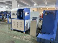 China Cantilever Type Copper Wire Twisting Machine , 7*1.38 Single Twist Bunching Machine for sale