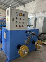 China 630-800mm Reel Bobbin Wire Coil Wrapping Machine With PLC Siemens for sale