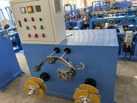 China Automatic PVC PE Wire Coil Wrapping Machine For Cable 1.5 / 2.5 / 4 / 6 / 2*2.5 for sale