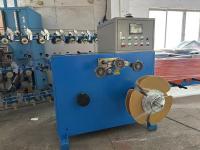China Automatic Cable Coiling Machine  4*1.5 4*2.5 10 16 25 35 Wire Coil Winding Machine for sale