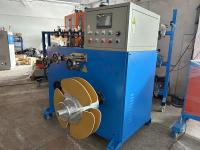 China Automatic Cable Coiling Machine  4*1.5 4*2.5 10 16 25 35 Wire Coil Winding Machine for sale
