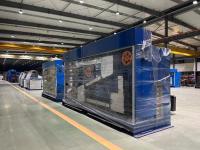 China High Speed Intermediate Wire Drawing Machine 185kw With Online Annealer for sale