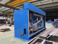 China 185kw Copper Wire Drawing Machinery 1350m/Min With Siemens Motor for sale