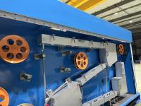 China 185kw Copper Wire Drawing Machinery 1350m/Min With Siemens Motor for sale