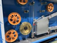 China 11 Dies Copper Drawing Machine 8mm Inlet With Annealing CE Certified for sale