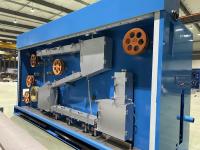 China 13 Pass Copper Drawing Machine 1300m/min For Cable 1.5 2.5 4 6 for sale