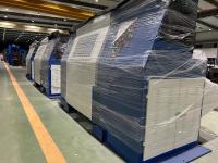 China 132kw Fine Copper Wire Drawing Machine 13 Dies For Copper Cable Conductor Production for sale