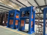China 132kw Fine Copper Wire Drawing Machine 13 Dies For Copper Cable Conductor Production for sale