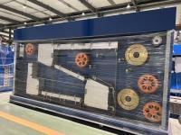 China 1350m/min 13 Dies Copper Rod Breakdown Machine Manufacturer for sale