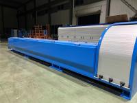 China Siemens Motor 1350m/min Copper Rod Breakdown Machine With Annealer for sale