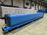 China High Speed 13 Dies Copper Wire Manufacturing Machine / Wire Drawing Equipment for sale