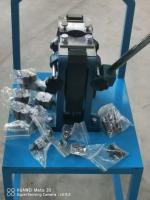 China 3mm Copper Welding Machine 38kg Wire Cold Pressure Welder for sale
