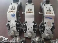 China 0.1-0.5mm Copper Welding Machine / Cold Pressure Welding machine for sale