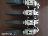 China Easy Hand Copper Wire Cold Welding Machine For 0.08-0.6mm Wire for sale