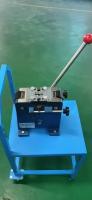 China 1mm - 3mm Copper Wire Welding Machine / Cold Welding Equipment for sale