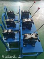 China 1mm-4.5mm Aluminum Cold Welding Machine , Copper Wire Welder Machine for sale