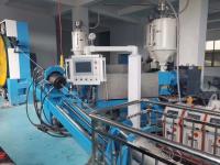 China Hongli CCV Lines 150+90+65 XLPE Power Cable Extruder Machine for sale