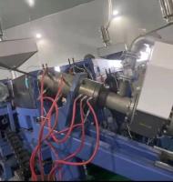 China Hongli CCV Lines 150+90+65 XLPE Power Cable Extruder Machine for sale