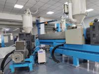 China Professional CCV Lines XLPE Power Cable Extruder Machine for sale