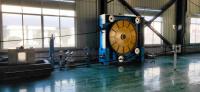 China 6Kv-35Kv VCV Line For Three Layers XLPE Power Cable for sale