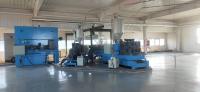 China Hongli CCV Lines XLPE 6-35Kv 3 Layer Co Extruder Machine For Power Cable 240 for sale