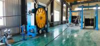 China Hongli CCV Lines XLPE 6-35Kv 3 Layer Co Extruder Machine For Power Cable 240 for sale